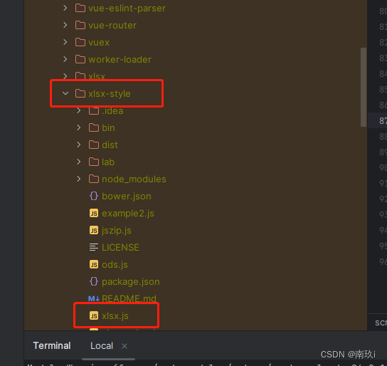 vue实现导出+ 样式修改-CSDN博客
