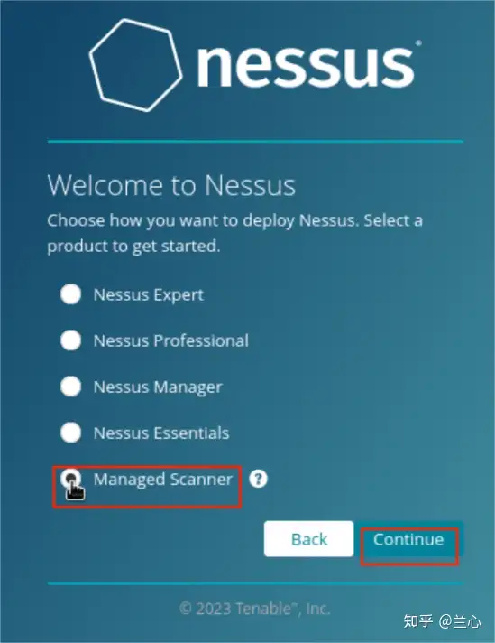KeyarchOS安装Nessus扫描工具_nessus的keey-CSDN博客
