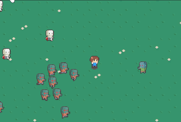 【用unity实现100个游戏之17】从零开始制作一个类幸存者肉鸽(Roguelike)游戏3（附项目源码）_roguelike游戏开发-CSDN博客