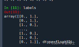 基于LIDC-IDRI肺结节肺癌数据集的人工智能深度学习分类良性和恶性肺癌（Python 全代码）全流程解析（二）_基于lidc-idri肺结核-CSDN博客