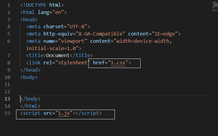 Html文件引入外部css、js文件html文件里如何引入js文件和css文件 Csdn博客