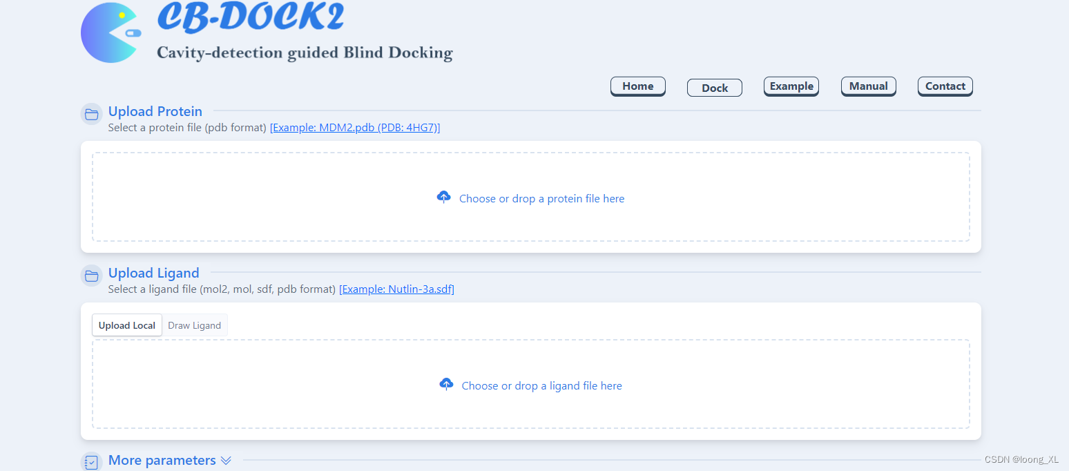 小分子蛋白结合位点预测工具；CB-Dock2、DiffDock、TankBind算法-CSDN博客