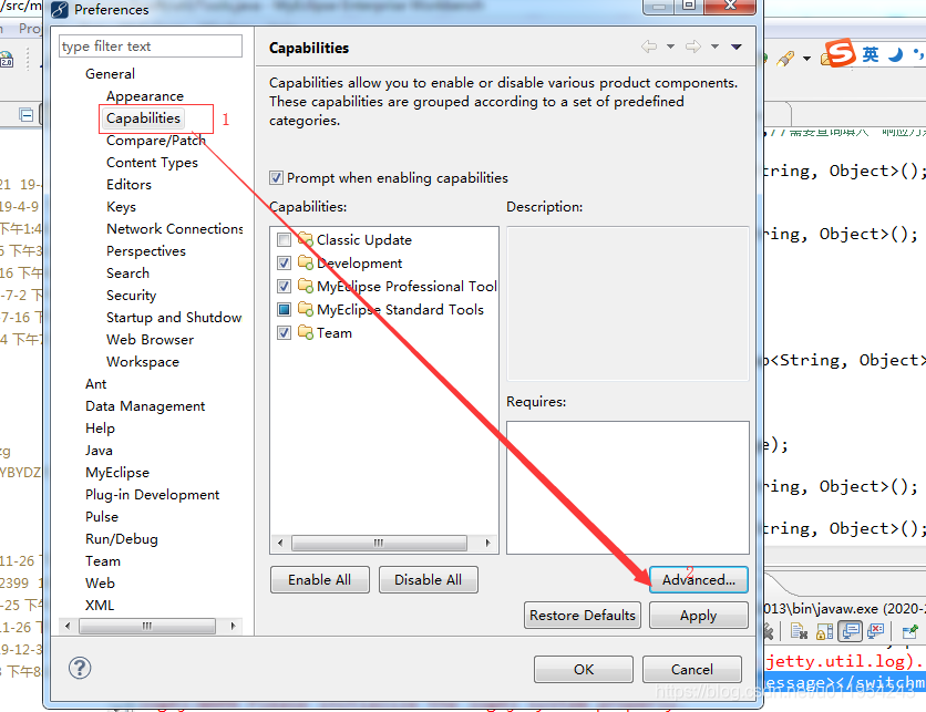 myeclipse 普通Java项目转成Maven项目_myeclipse javaweb转maven项目-CSDN博客