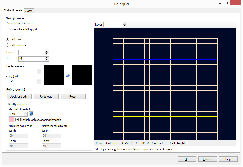 Define Grids and Meshes-CSDN博客