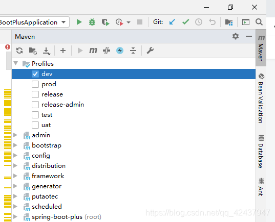 SpringBoot-Plus2.0项目导入启动_spring-boot-plus怎么用-CSDN博客