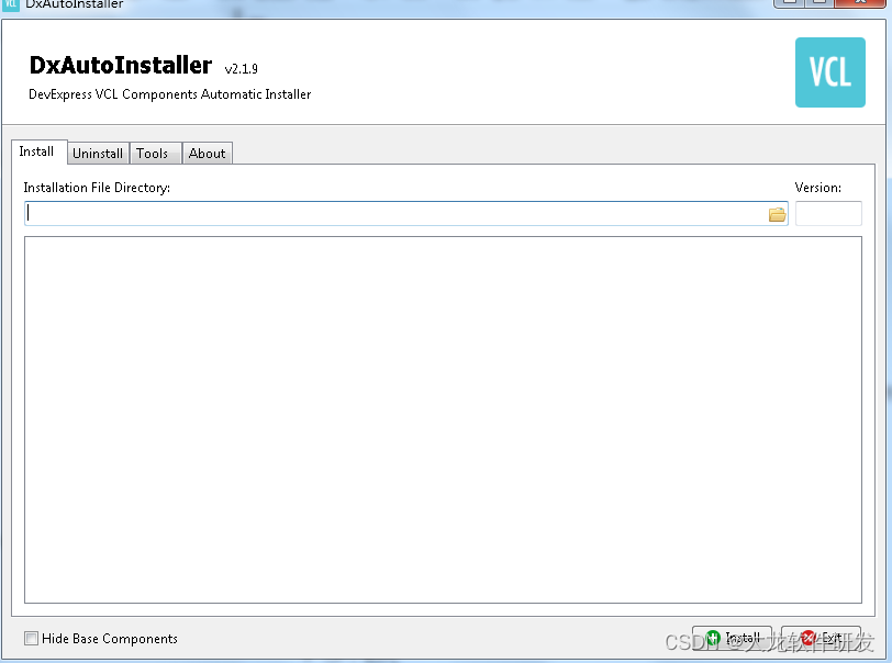 【第1集】DevExpressVCL17.2.4下的CXGRID表格的使用，强大！_dev express cxgrid-CSDN博客