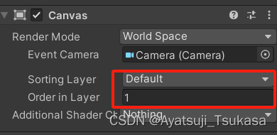 Unity问题记录_unity indexoutofrangeexception: index was outside -CSDN博客