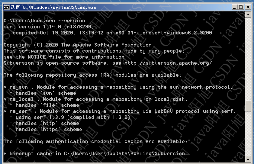 02svn入门笔记——visualsvn Server 安装与配置visualsvn Server Csdn博客