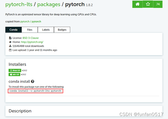 Ubuntu搭建Pytorch环境（Anaconda、Cuda、cuDNN、Pytorch、Python、Pycharm、Jupyter）_ubuntu pytorch-CSDN博客