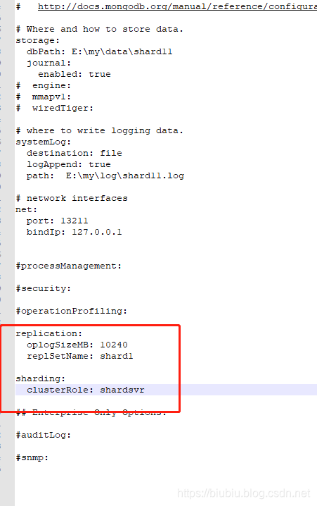 windows mongodb 分片_mongod shard windows-CSDN博客