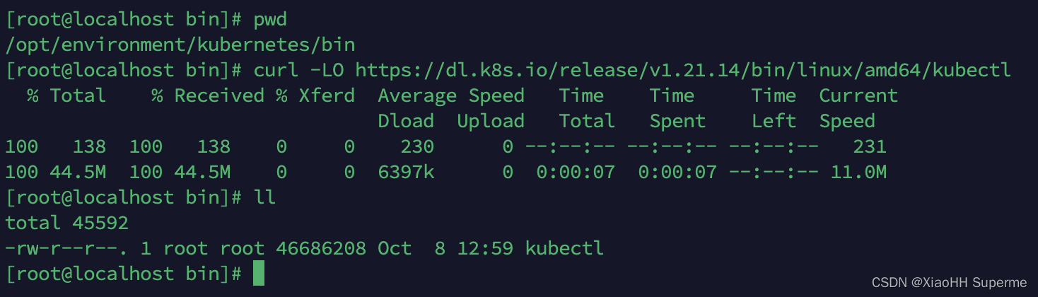 使用kubectl连接远程Kubernetes(k8s)集群_kubectl 远程连接集群-CSDN博客