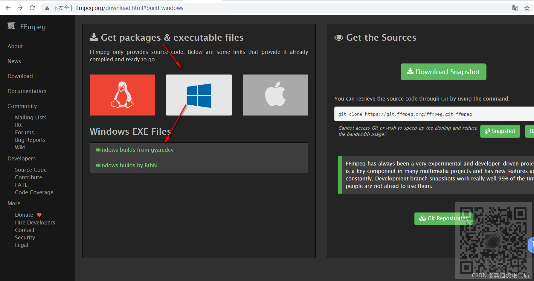 Windows上搭建Nginx RTMP服务器并使用FFmpeg实现本地视频推流_windows server12 安装 nginx-rtmp 和 ffmpeg-CSDN博客
