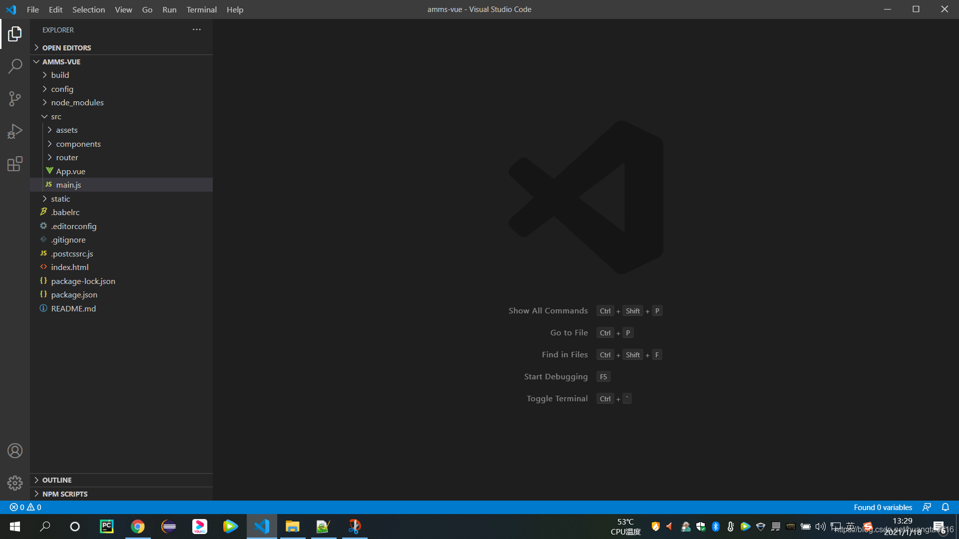 Spring boot2 快速入门开发笔记（三）Spring boot2+Vue前后端分离开发整合_springboot vue sm2-CSDN博客