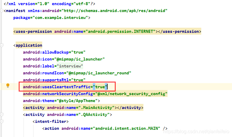 Andorid模拟器无法连接本机默认服务器：提示java.net.ConnectException: Failed to connect to localhost/127.0.0.1:80_在 ...