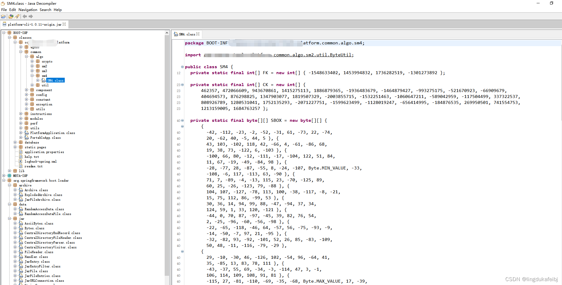 修改jar包增加自己需要功能的操作步骤（小白实践）_java为jar包项目新增功能-CSDN博客
