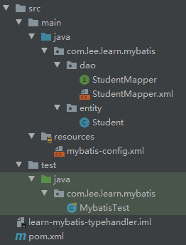 一文搞懂MyBatis中的TypeHandler_mybatis typehandler-CSDN博客