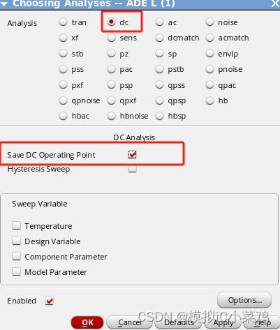 2、基于Cadence617，仿真管子的工艺参数_cadence仿真怎么看电流-CSDN博客