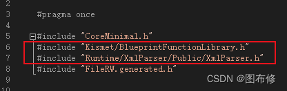 UE4读取本地XML文件_ue4蓝图读取文件-CSDN博客