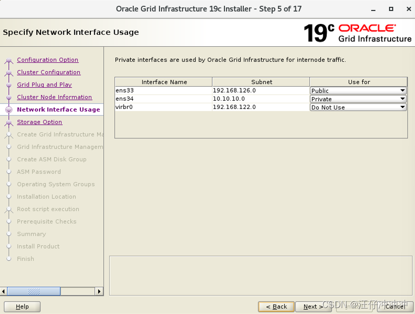 oracle 19c rac搭建详细攻略_oracle19c数据库实例-CSDN博客