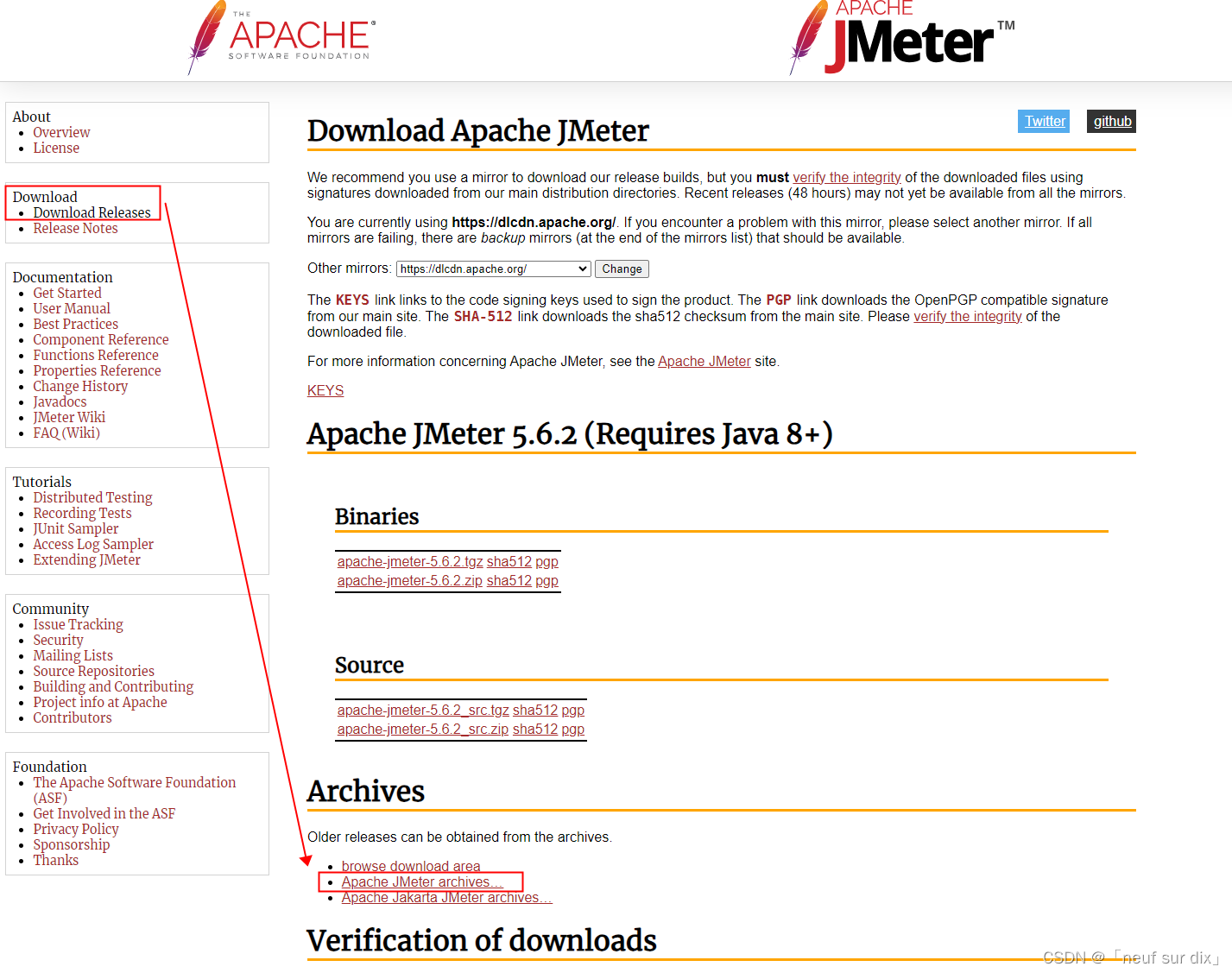 JMeter下载及环境配置_jmter下载-CSDN博客