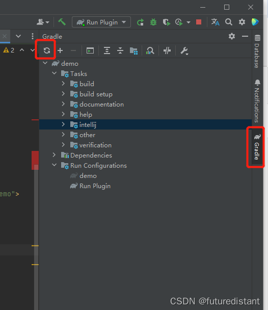 【idea插件开发入门及常见问题】_org.jetbrains.intellij-CSDN博客