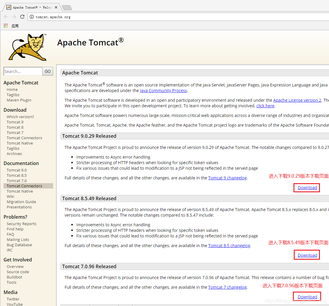 Tomcat服务器的介绍及安装_ibm 服务器部署tomcat-CSDN博客