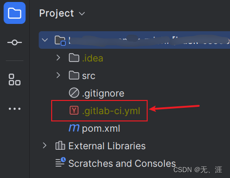 gitlab push代码报错 commit:已失败 ，流水线失败 ， jobs:sast script不能为空字符 ，CI/CD YAML configuration error!_git ...