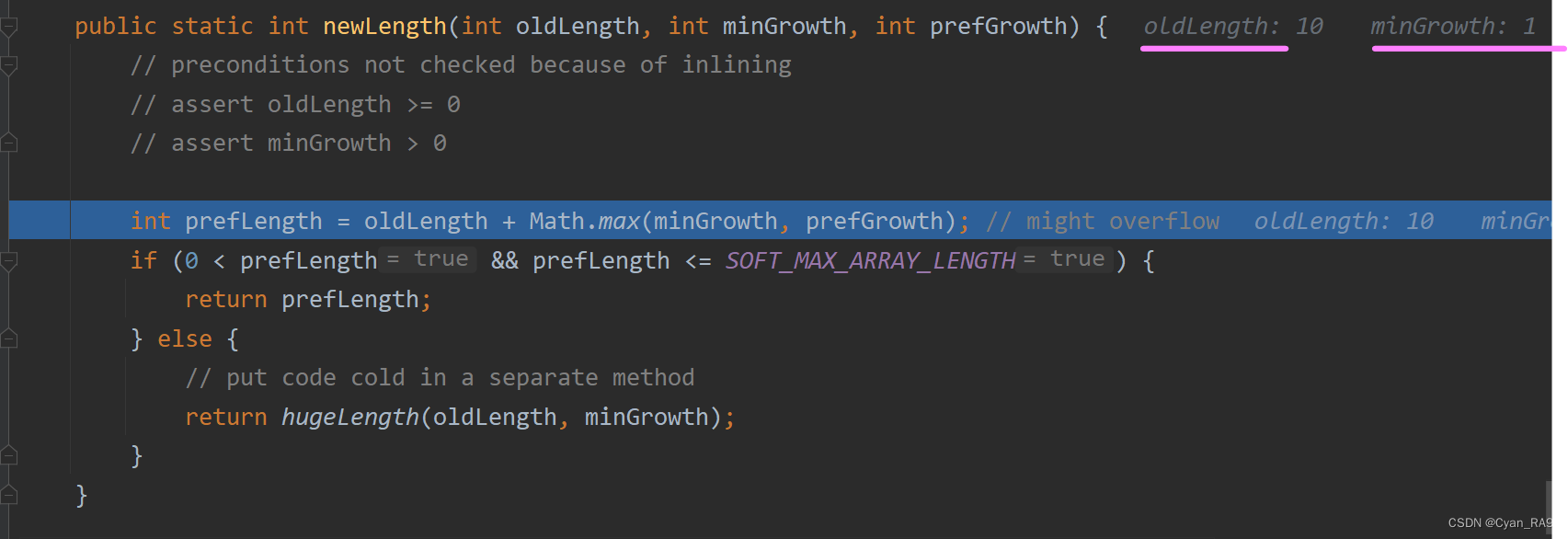 java ArrayList源码分析（深度讲解）-CSDN博客