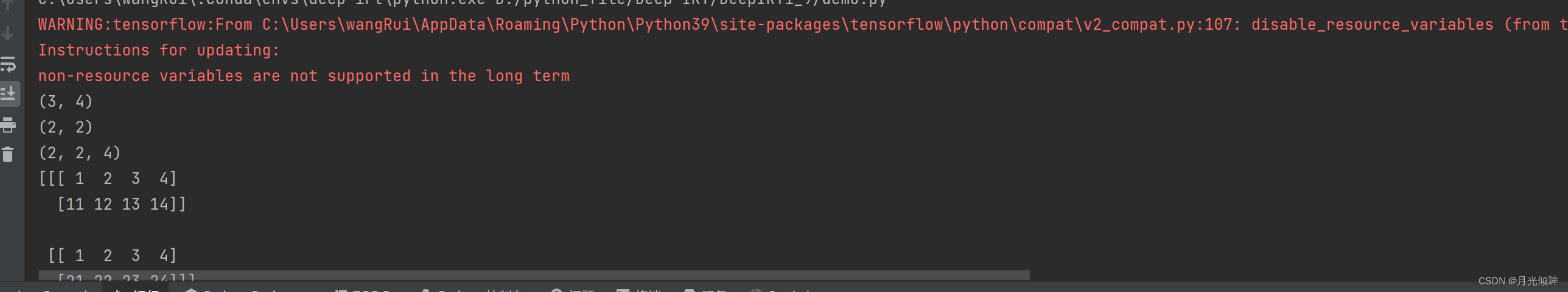 基于pytorch的sentence_transformers与tensorflow的冲突_sentence transformers pytrorch 版本-CSDN博客