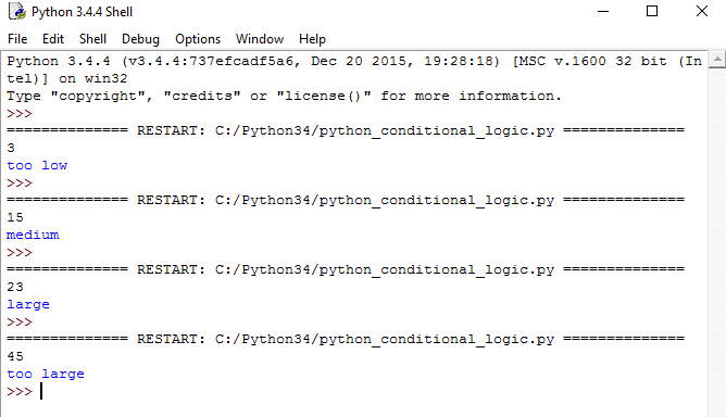 Python if else elif-CSDN博客