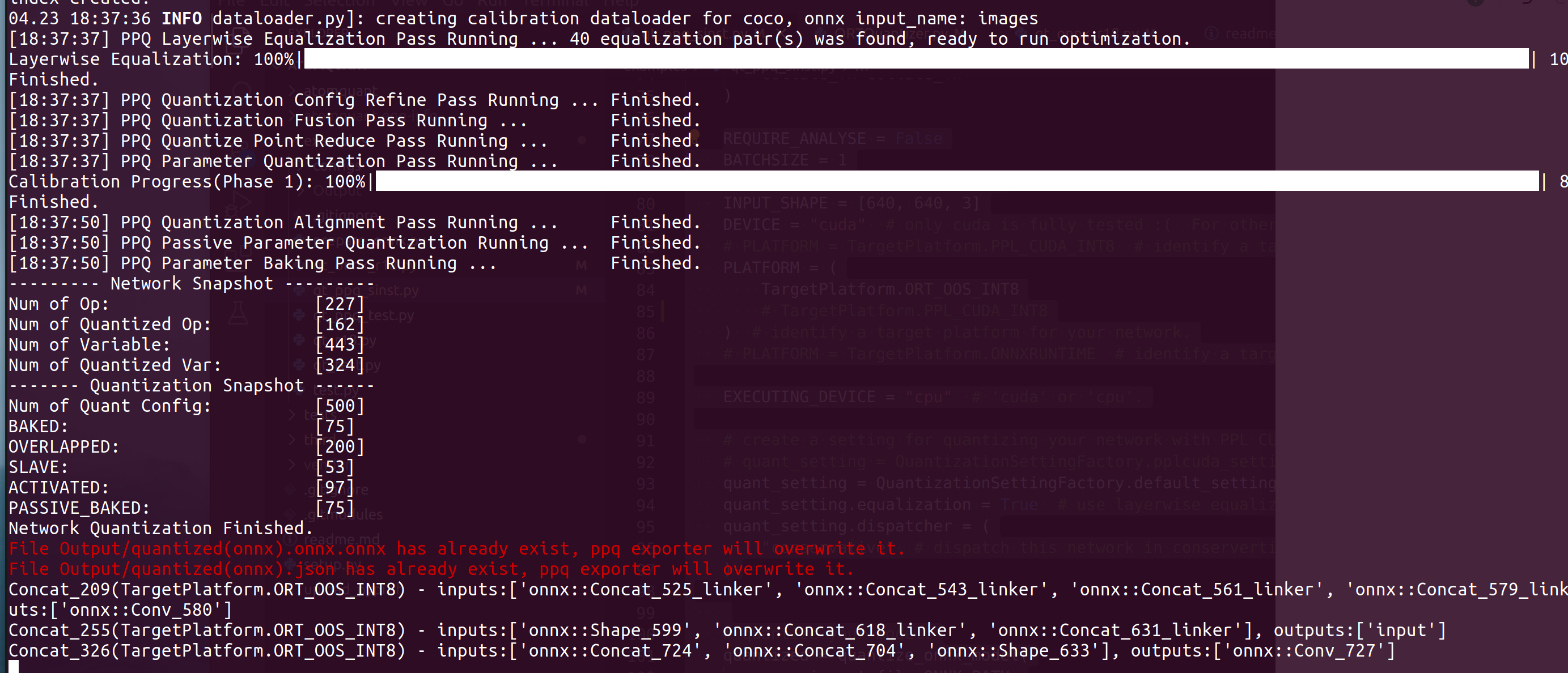 史上最快的实例分割SparseInst Int8量化实录-CSDN博客