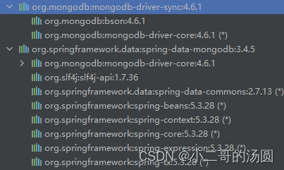spring-data-mongodb版本兼容问题_mongodb版本与mongodb-driver-sync-CSDN博客