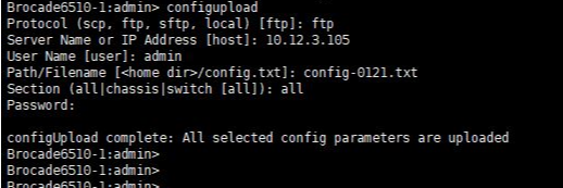 Brocade 光纤交换机保存配置_博科光纤交换机保存配置命令-CSDN博客