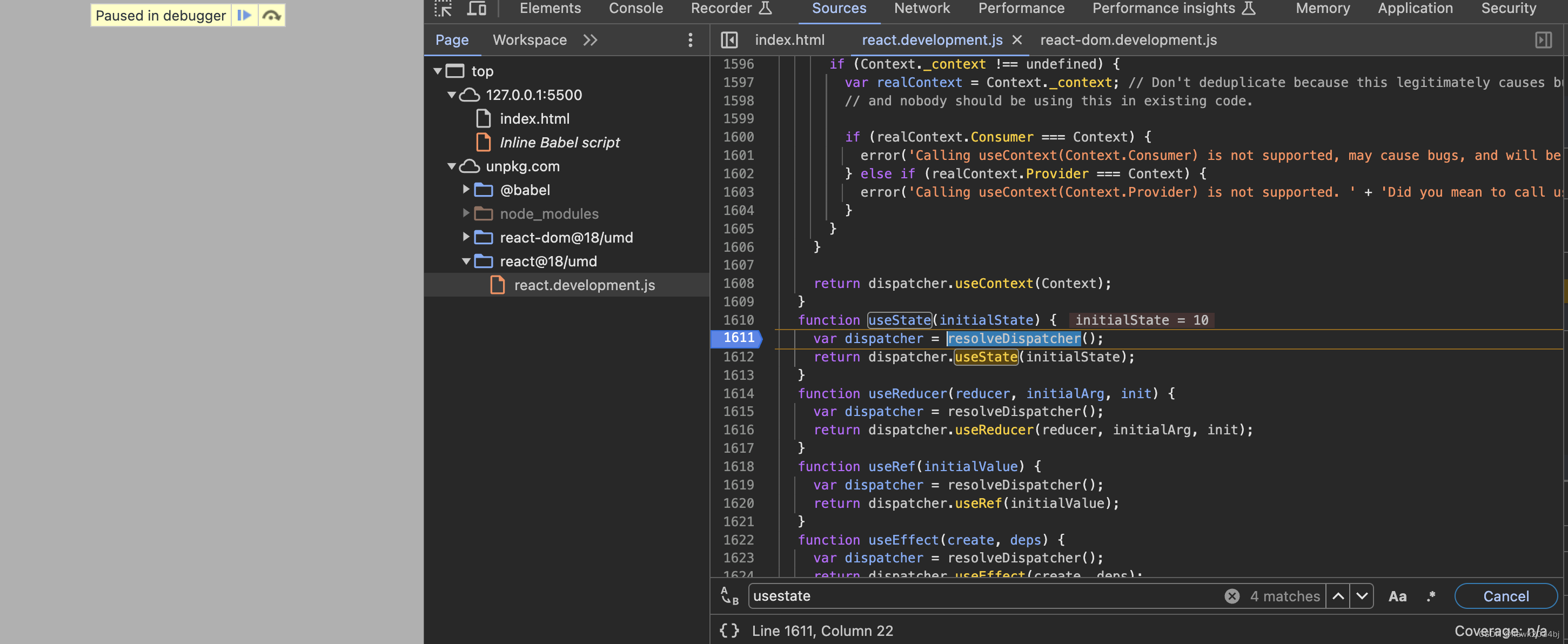 如何本地 Debug React 源码_react debug-CSDN博客