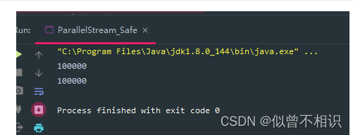 Java：jdk8 并行流线程安全问题解决方案java Stream 线程安全 Csdn博客