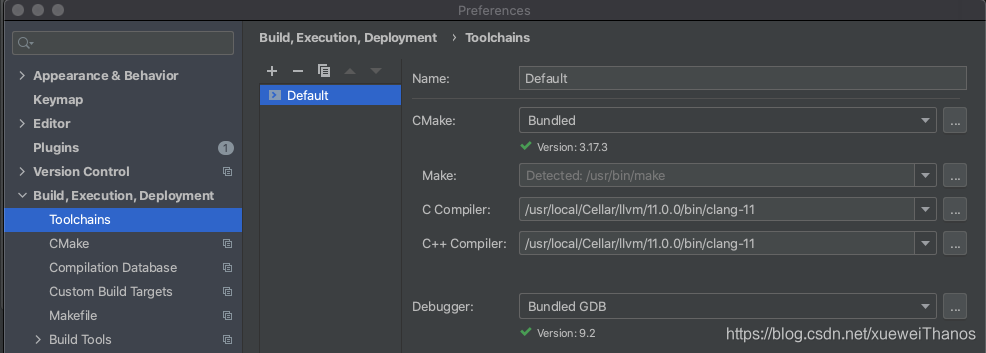在mac上用clion编译调试clickhouse流程_mac编译clickhouse-CSDN博客