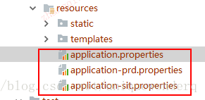 使用 spring.profiles.active来区分配置(未全、未亲测)-CSDN博客