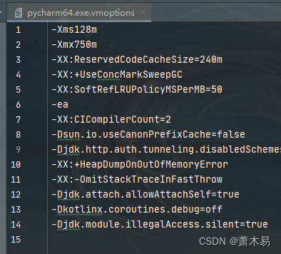 pycharm“out of memory”的解决方法_pycharm out of memory-CSDN博客