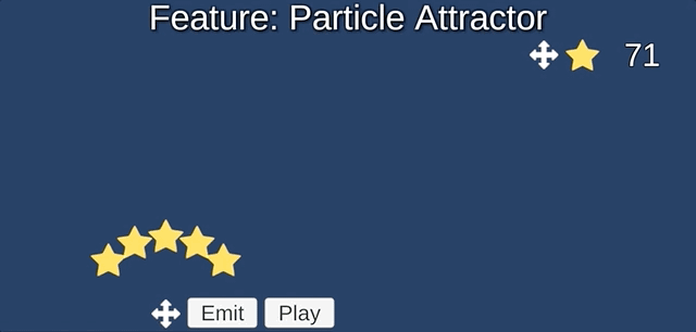 【推荐100个unity插件之12】UGUI的粒子效果（UI粒子）—— Particle Effect For UGUI (UI Particle)_uiparticle-CSDN博客