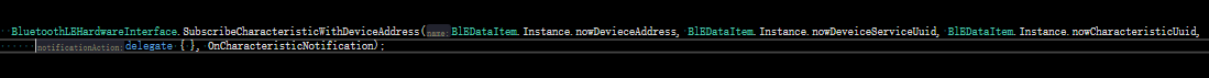 Unity Bluetooth Le 插件连接蓝牙bluetoothle组件 Csdn博客