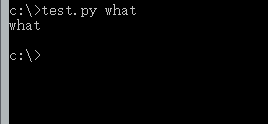 python 从命令行 外部传入参数 sys.argv [ ] 与parser.add_argument ( ) 的用法_python sys.args 字符串 传入-CSDN博客