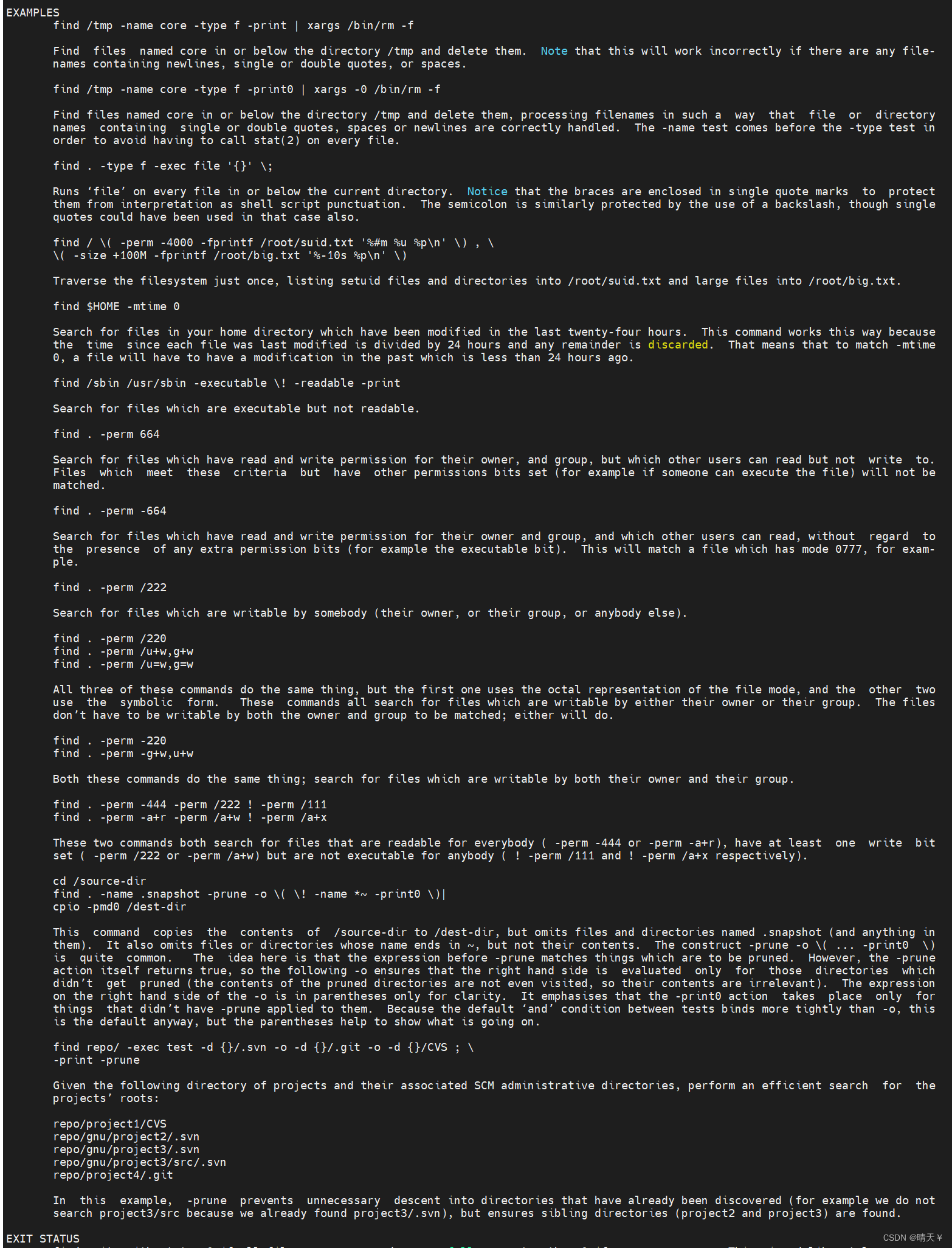 Linux--文件或者文件内容的查找（find、locate、grep等）_linux根据文件内容查找文件-CSDN博客