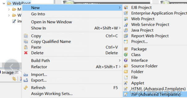 JavaWeb-servlet对接jsp使用_servlet 绑定jsp方法-CSDN博客