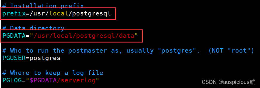 Centos7设置postgresql数据库开机自启动_centos7.6离线安装postgresql13.6.设置开机自启动-CSDN博客