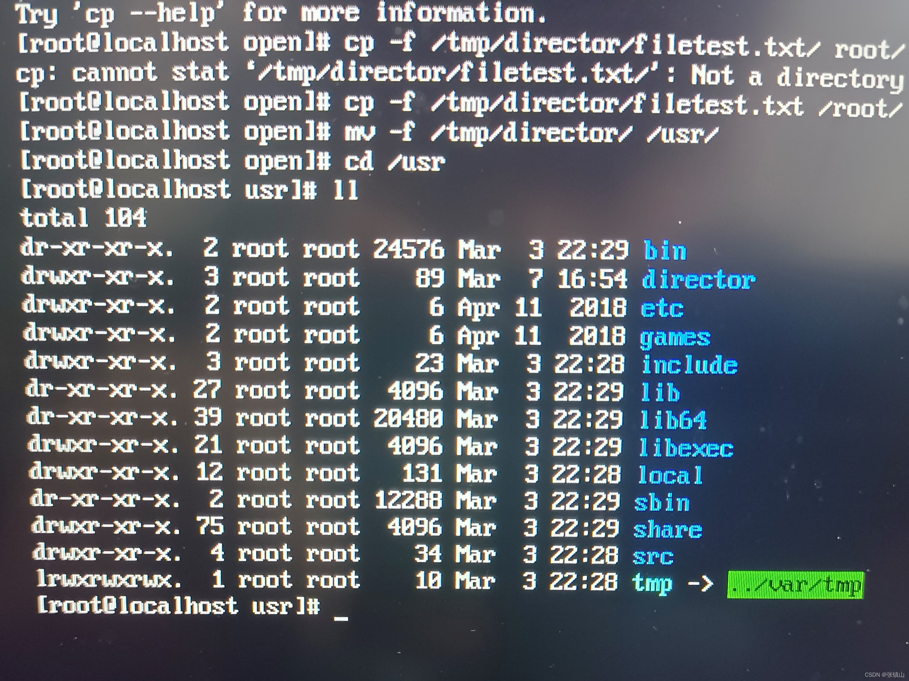 在/tmp目录下，新建目录director新建三个txt文件，分别命名为file1、file2、file3，用vi编辑器分别在三个文件中输入内容。_在下面新建三个dword(32位)值分别命名 ...