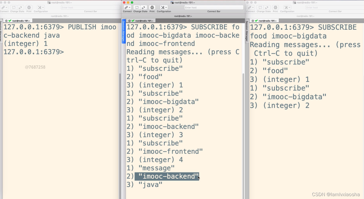 3.1 redis的发布(pub)与订阅(sub)_redis subpub 替代方案-CSDN博客