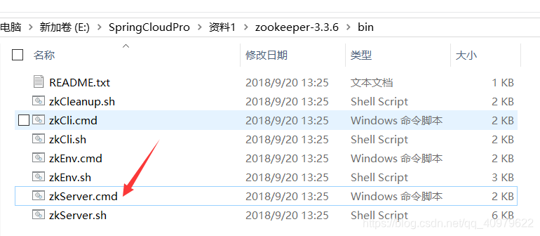 spring cloud zookeeper-CSDN博客