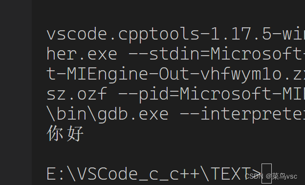 VScode配置C/C++环境第四期第二篇_vscode未在工作区检测到问题-CSDN博客