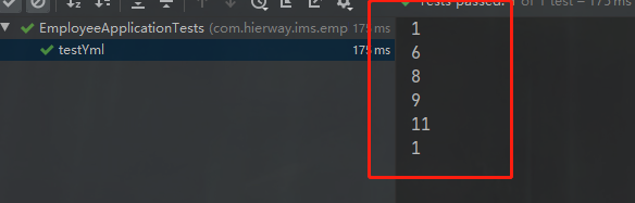 springboot使用yml 配置文件@ConfigurationProperties注解注入Map、List以及使用@Value给静态变量注入值_yml配置 对象中,一个类中将自己最为 ...