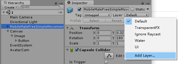 Unity使用RenderTexture实现裁切3D模型_unity中人物模型切割-CSDN博客